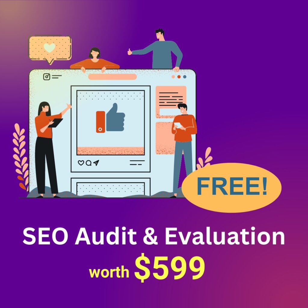 Free SEO Evaluation - JustSimple USA