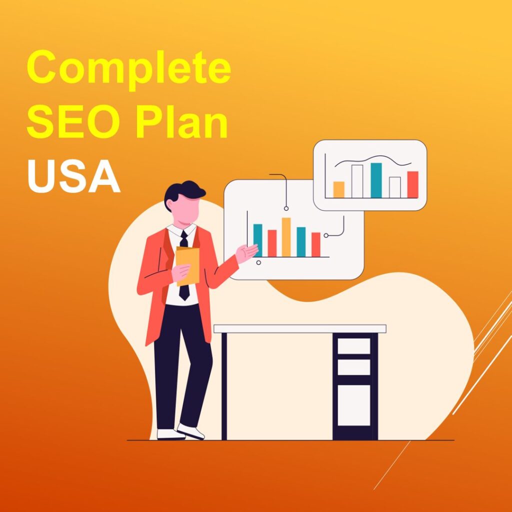 USA SEO Monthly Plan & Pricing - JustSimple USA