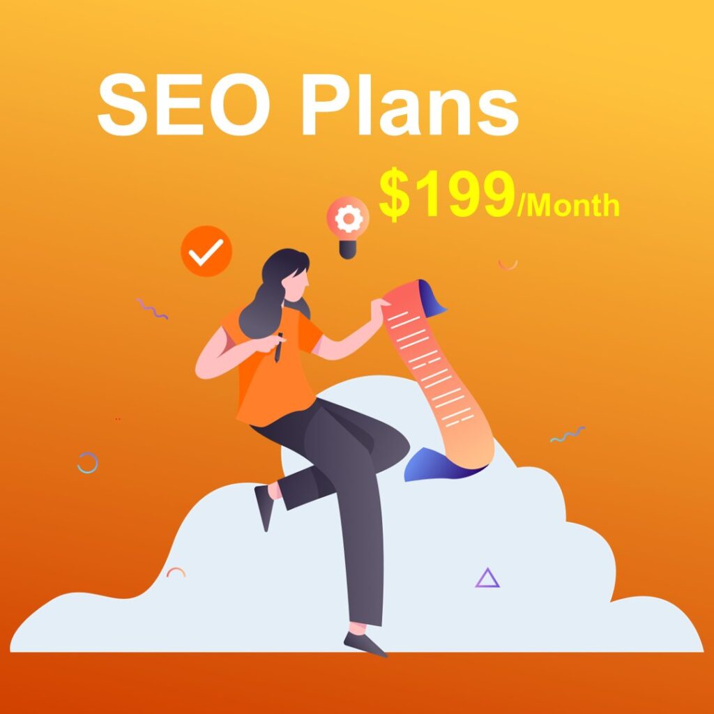USA SEO Monthly Plan & Pricing - JustSimple USA