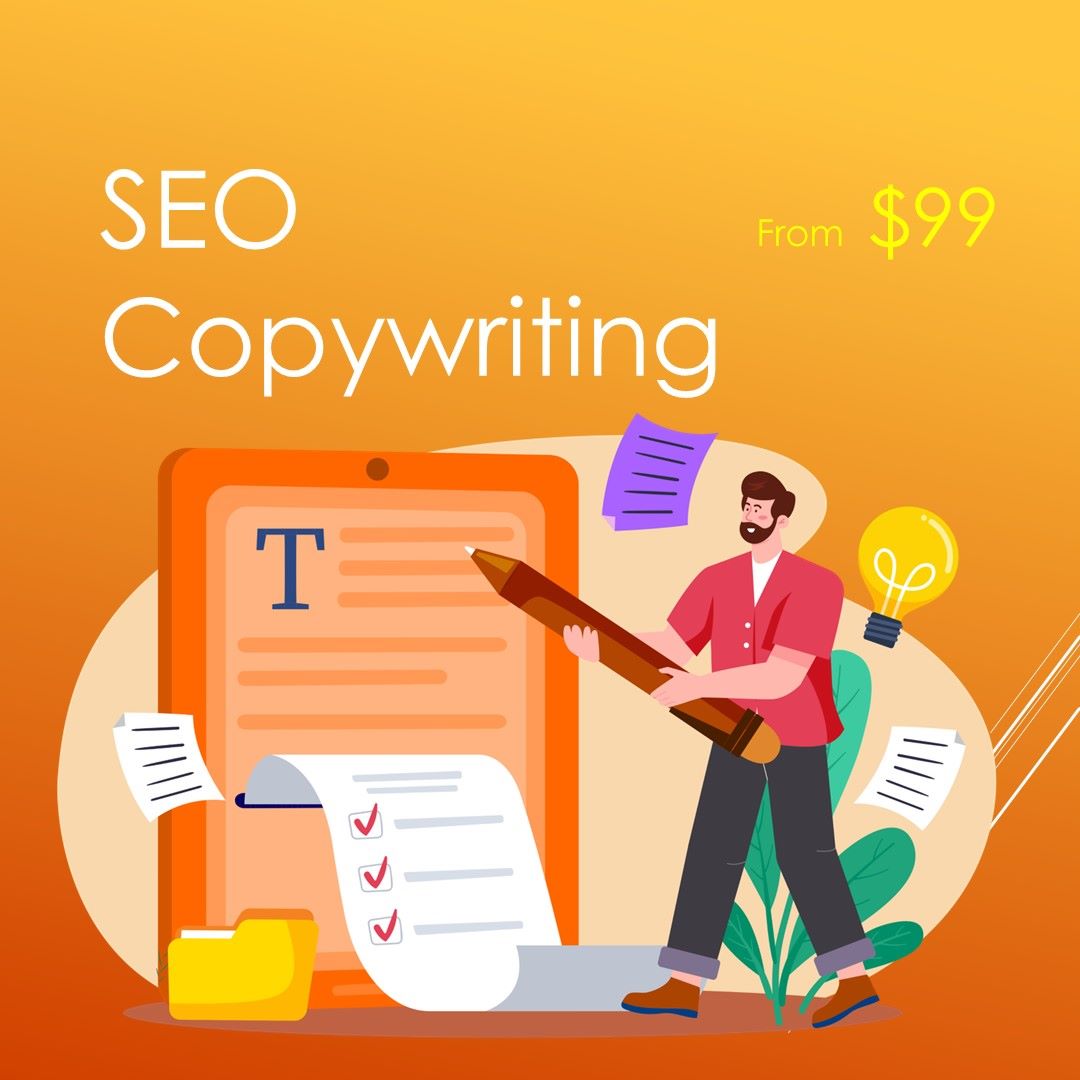 Expert SEO Copywriting - JustSimple USA