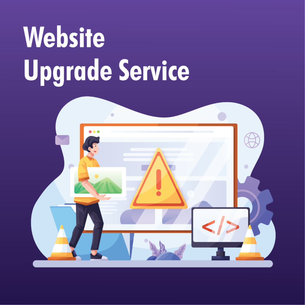 Website Upgrade Services - JustSimple USA